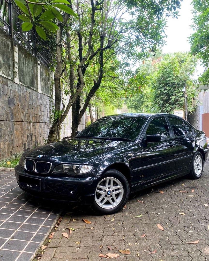 BMW 318i E46 Low Km dan Muluss!!!, Mobil & Motor, Mobil untuk Dijual di ...