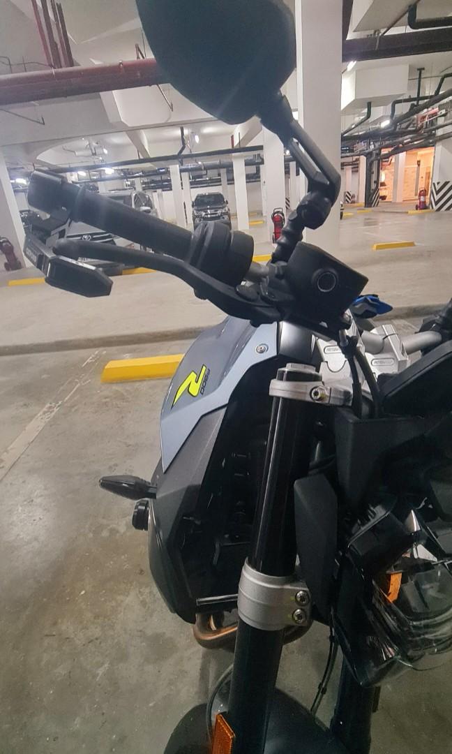 BMW F900R 2022, Motorbikes, Motorbikes for Sale on Carousell