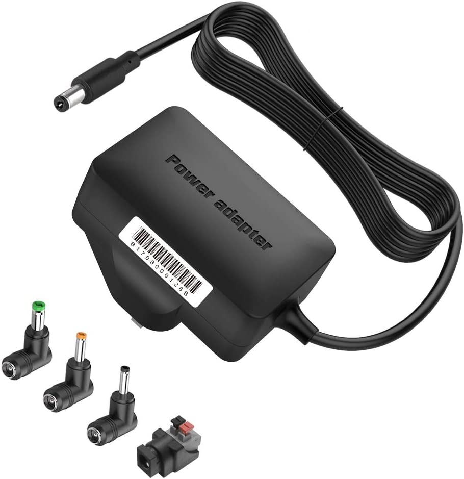 [BNIB] BERLS (BS-24W0902000DUI) 9V/2A Power Supply For RockJam RJ761 ...