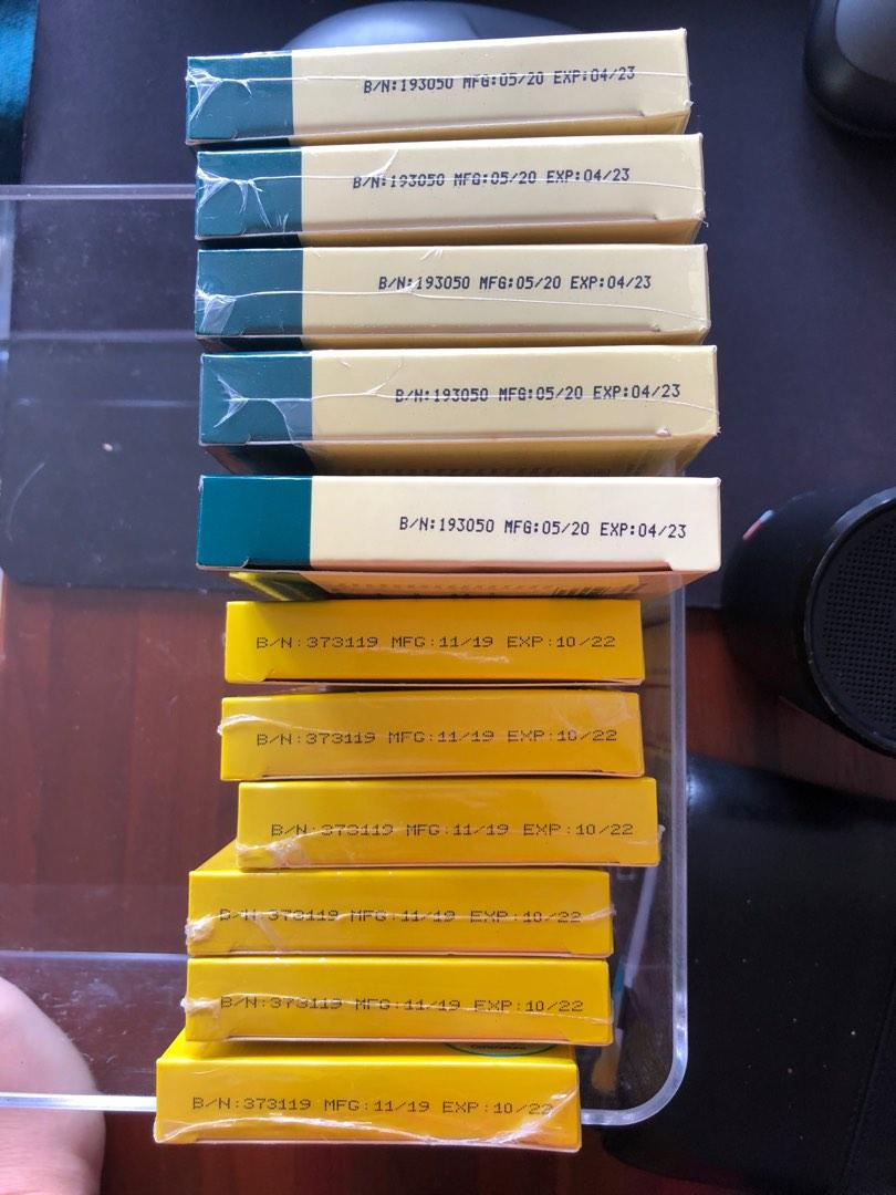 Bo Ying/ Pak Poh Eu Yan Sang, Health & Nutrition, Medical Supplies ...