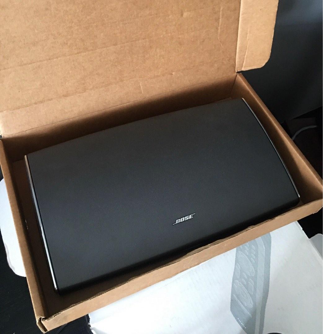 Bose Lifestyle V35 Console Only, Audio, Soundbars, Speakers ...