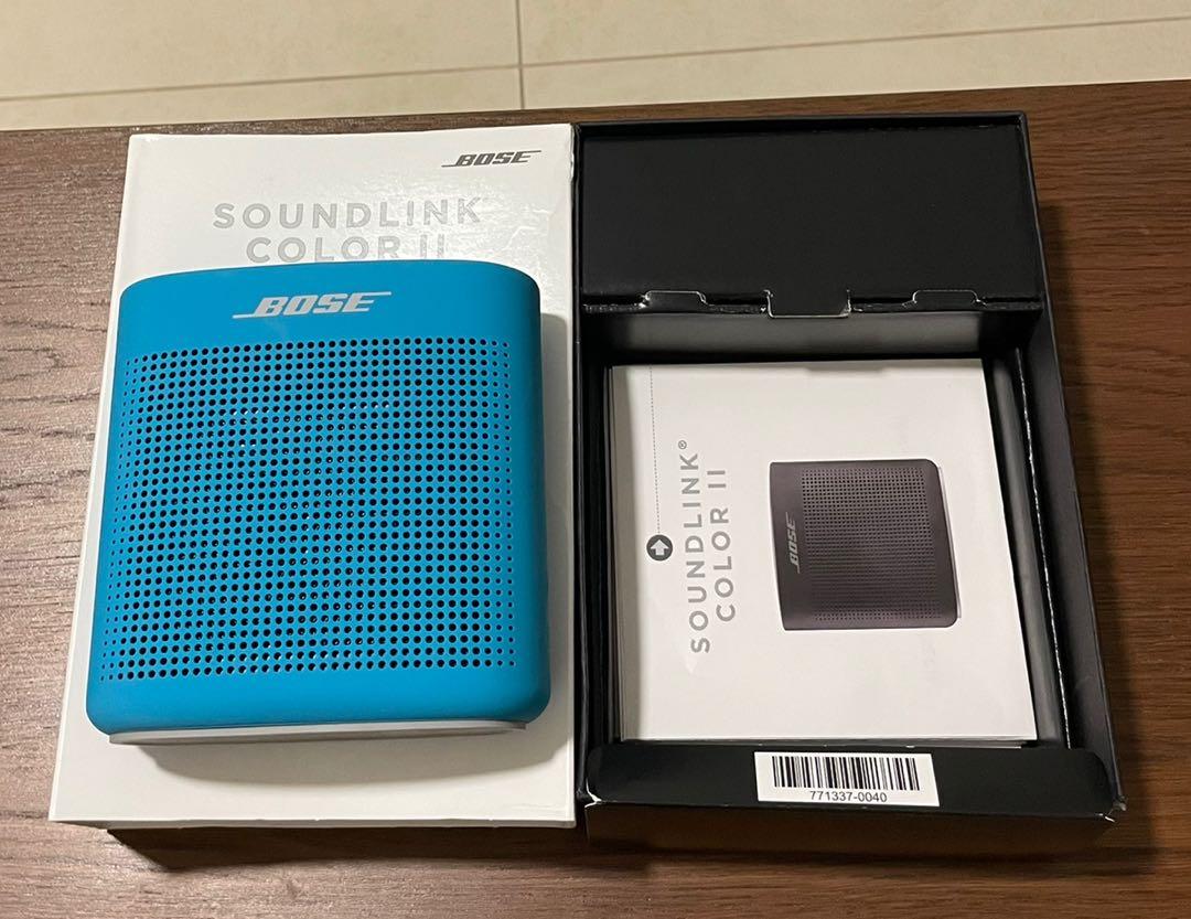 Bose soundlink color2, Audio, Soundbars, Speakers & Amplifiers on Carousell