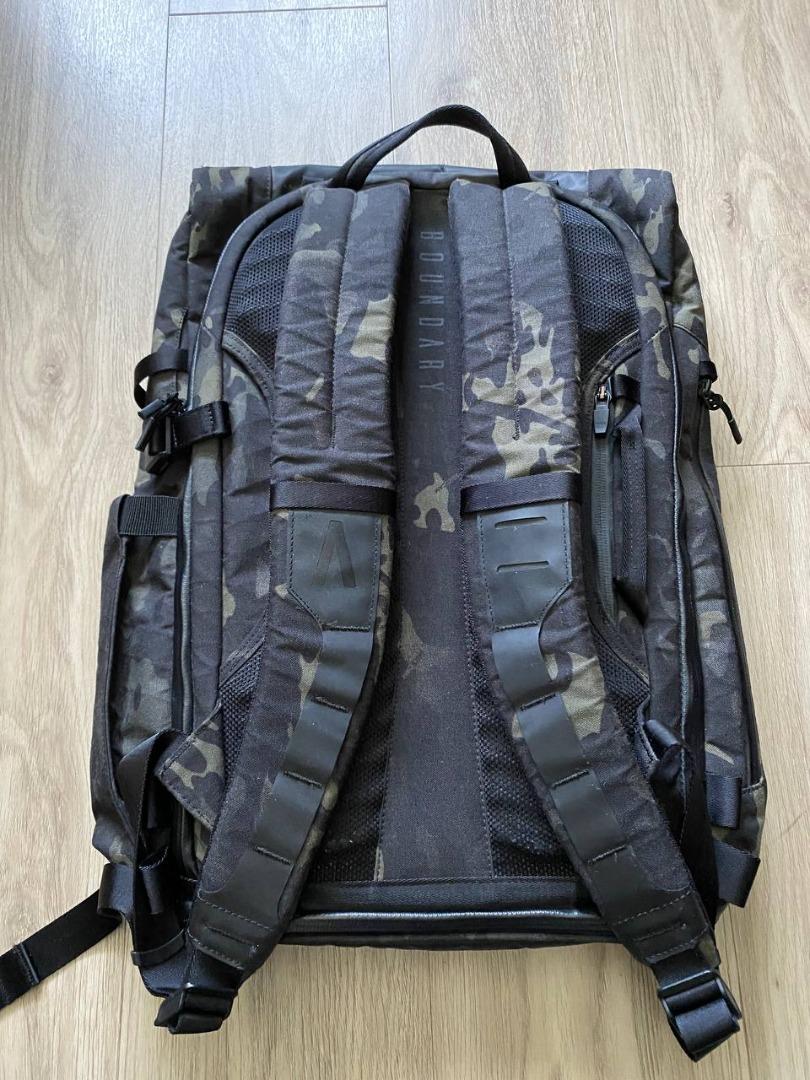 Boundary Errant X-PAC XPAC Multicam, Men's Fashion, Bags, Backpacks on ...