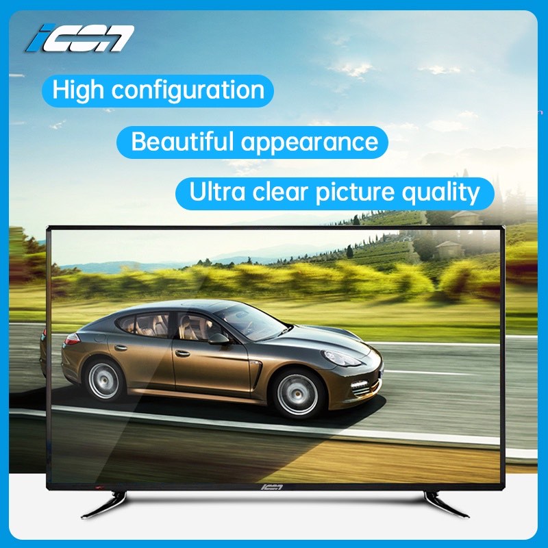 Brand New AlODIY Smart TV 50/42/32/30 Inch HD Slim Smart TV Black LED TV Android TV, TV & Home ...