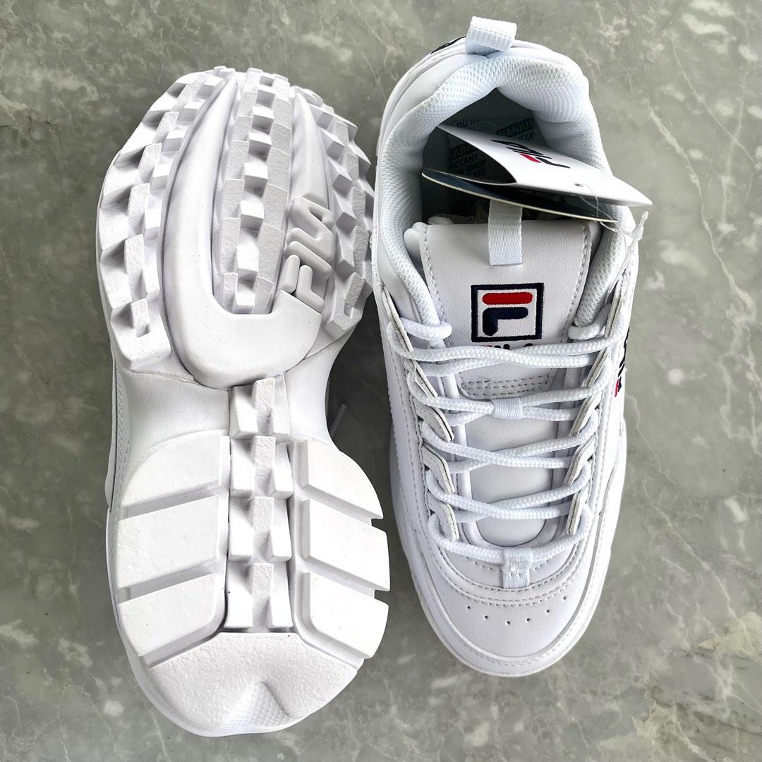 *BRAND NEW* FILA Disruptor II, Women's Fashion, Footwear, Sneakers on ...