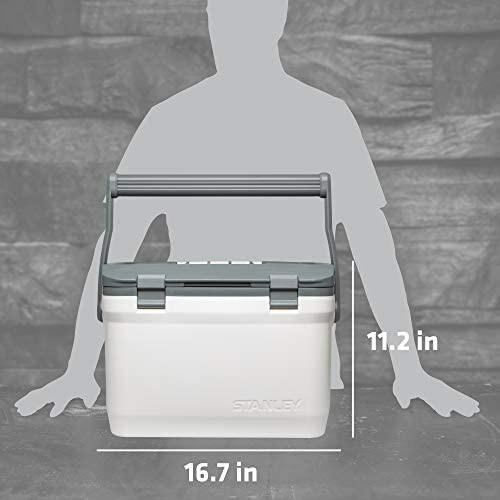 Brand new Stanley 16quart cooler box (polar white), Sports Equipment ...