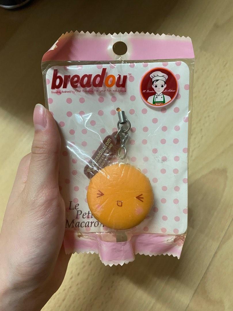 Breadou Squishies, Hobbies & Toys, Toys & Games on Carousell