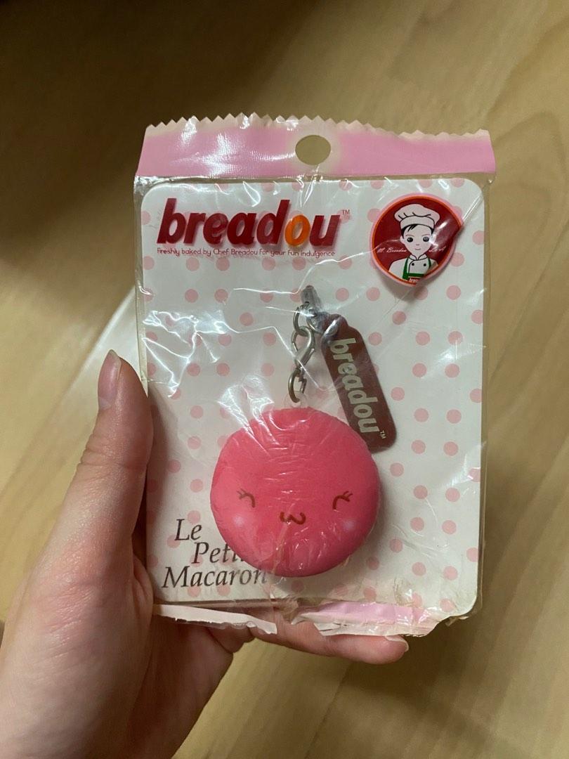 Breadou Squishies, Hobbies & Toys, Toys & Games on Carousell