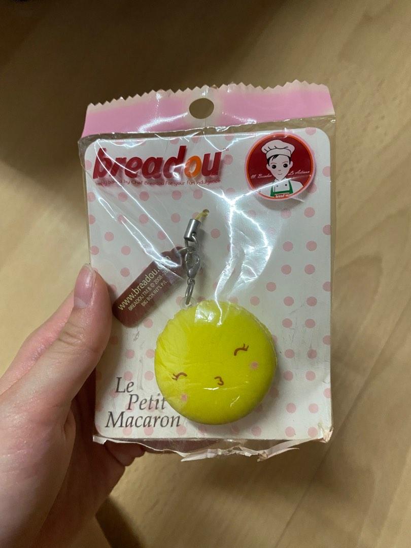 Breadou Squishies, Hobbies & Toys, Toys & Games on Carousell