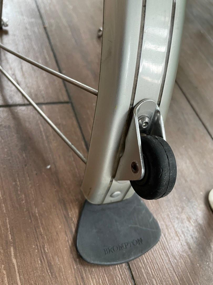 brompton Front and back fender, fender wheel, mudguard, Sports ...