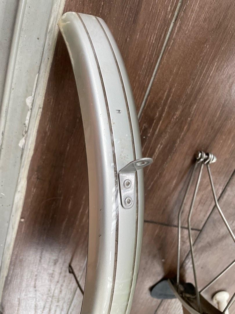 brompton Front and back fender, fender wheel, mudguard, Sports ...