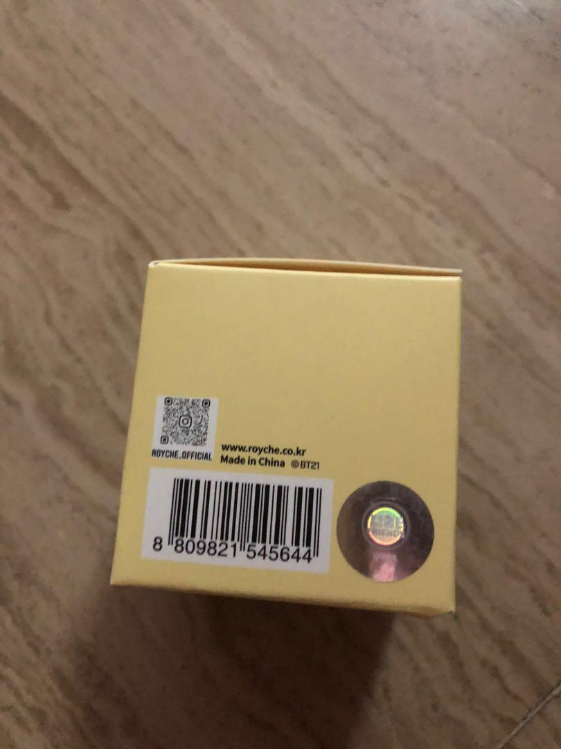 BT21 minini monitor figures BTS Chimmy, Hobbies & Toys, Memorabilia ...