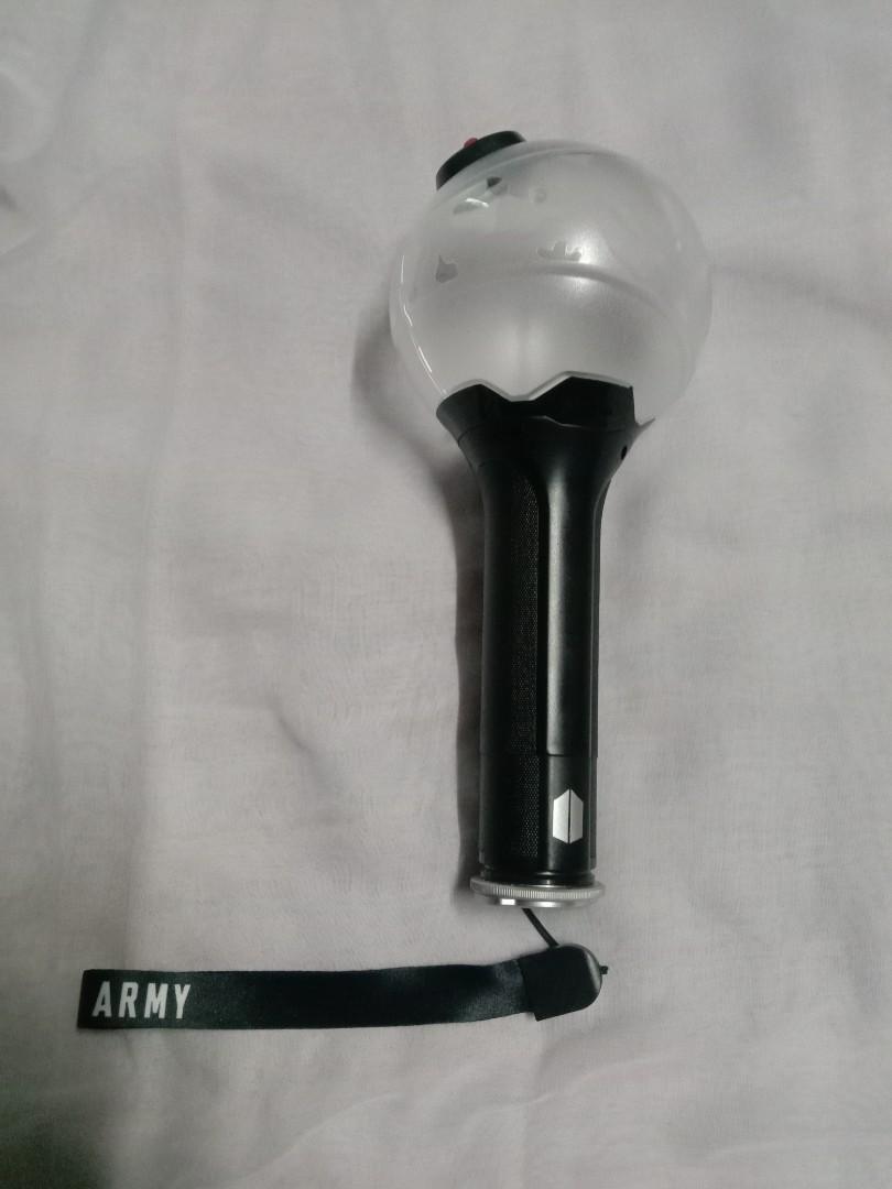 BTS LIGHT STICK VERSION 3 ARMY BOMB, Mobile Phones & Gadgets, Other ...