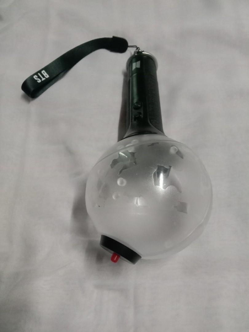BTS LIGHT STICK VERSION 3 ARMY BOMB, Mobile Phones & Gadgets, Other ...