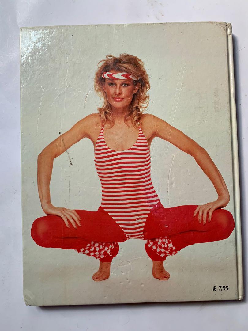 Buku The Complete Workout Book by Ann Carpenter Vintage 1984, Buku ...