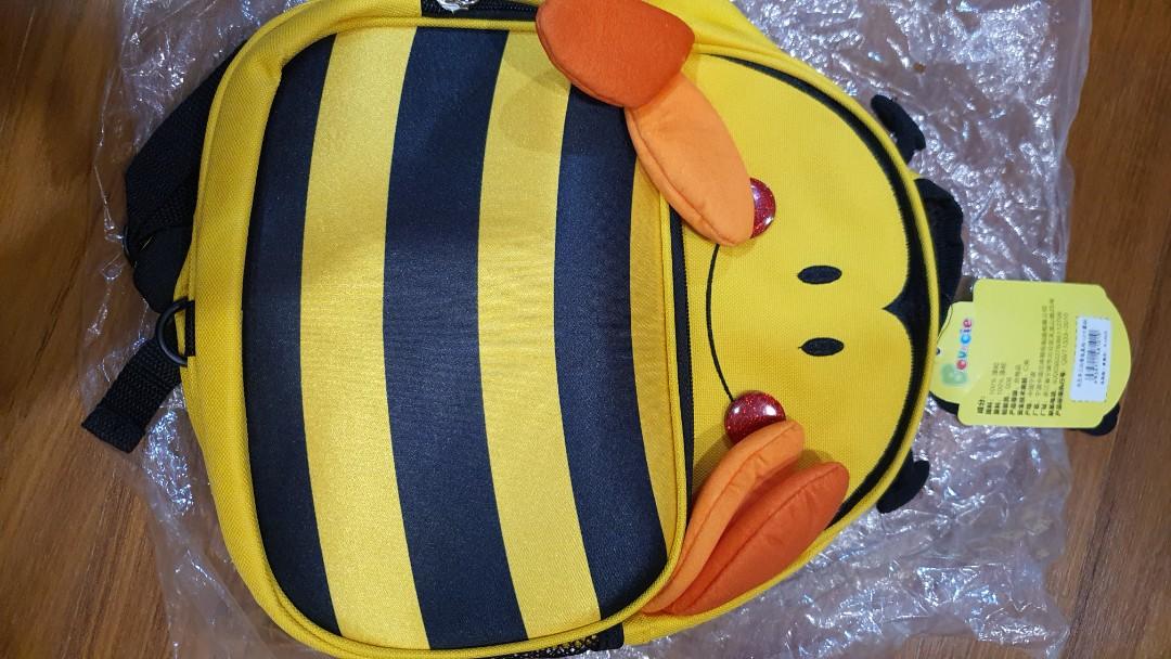 Bumble bee backpack, Babies & Kids, Babies & Kids Fashion on Carousell