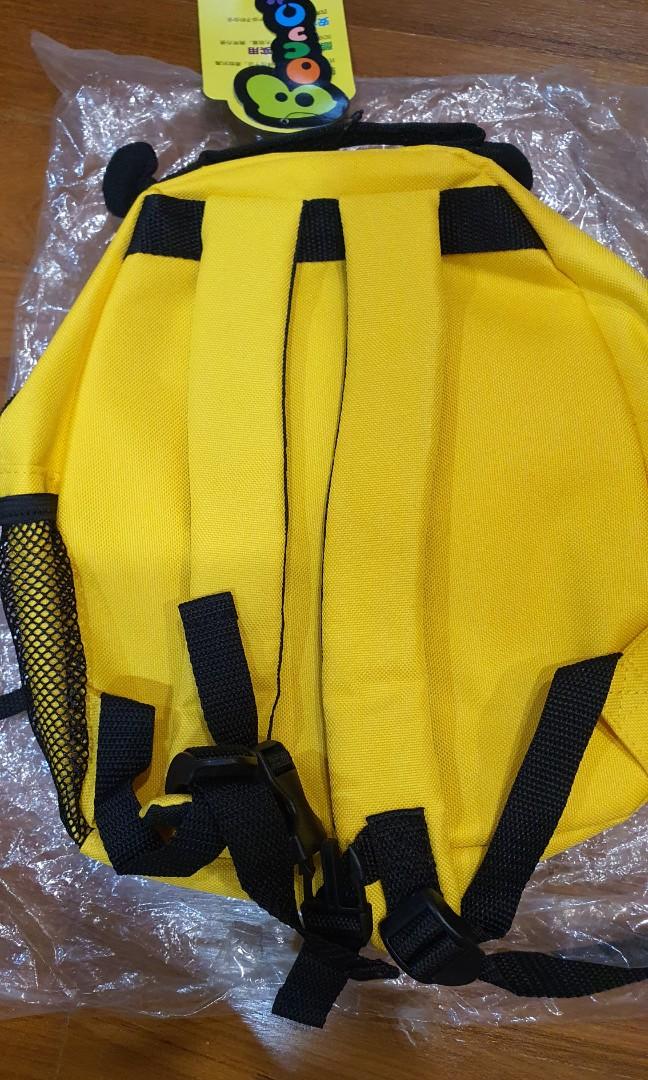 Bumble bee backpack, Babies & Kids, Babies & Kids Fashion on Carousell