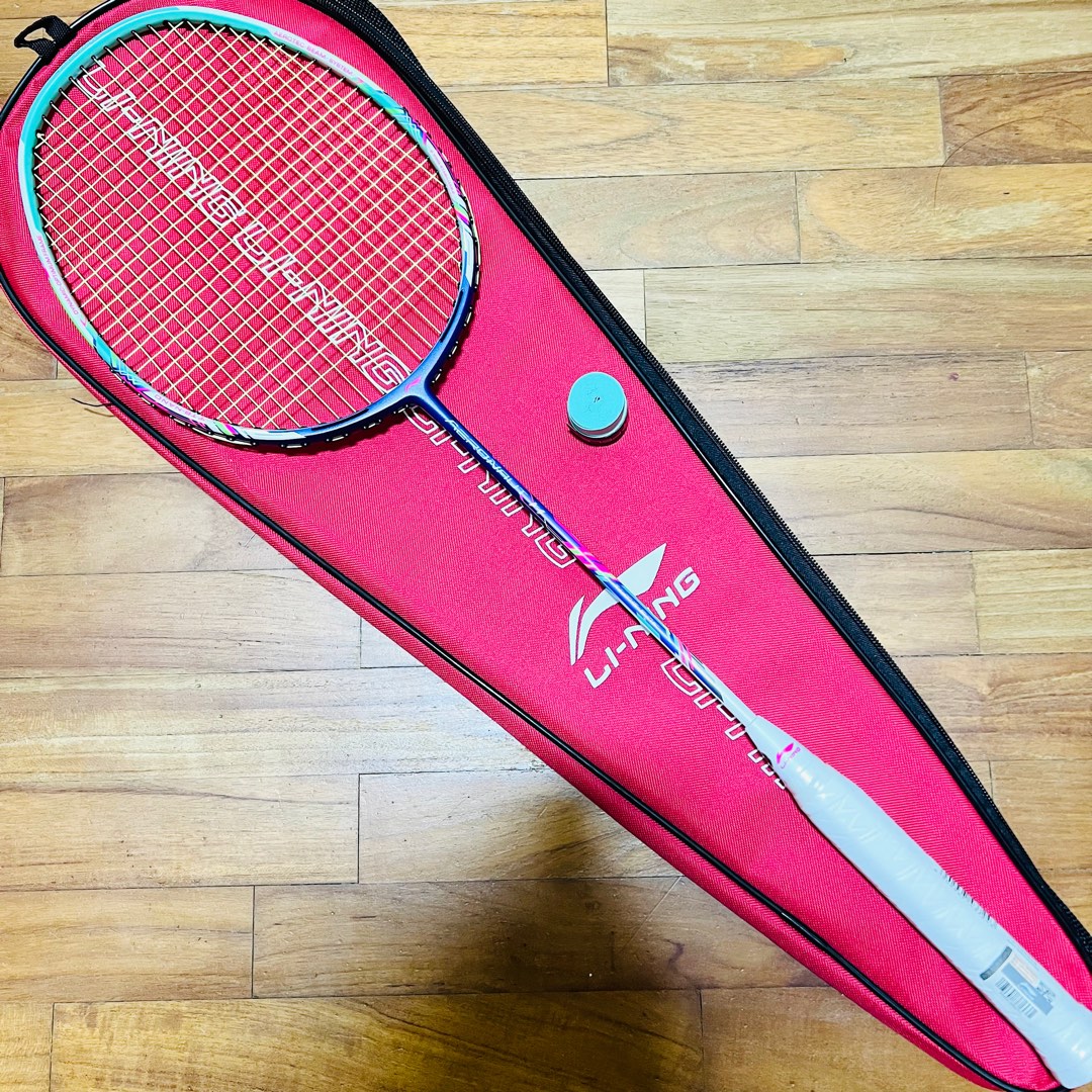 [Bundle] Brand New Li Ning Aeronaut H Huang Yaqiong Signature Limited ...
