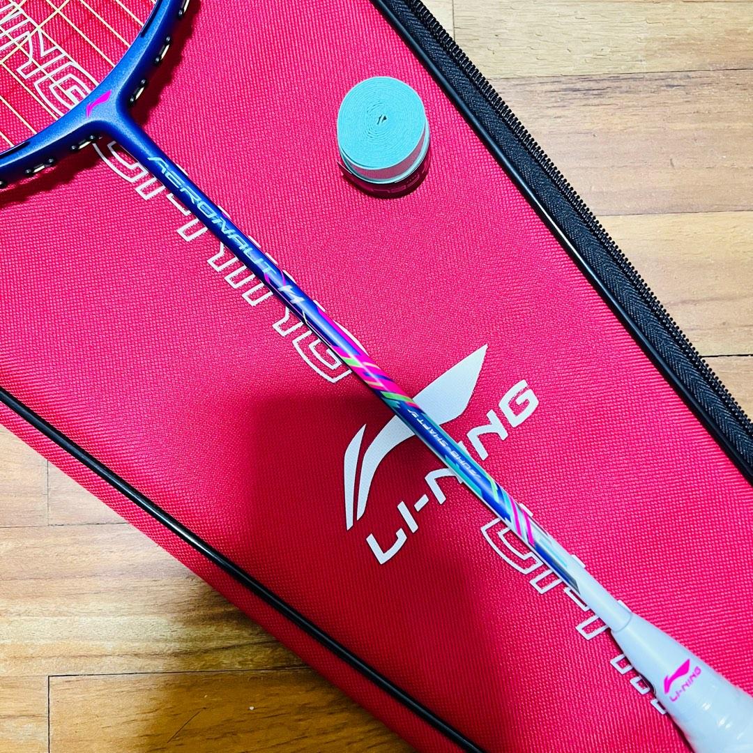 [Bundle] Brand New Li Ning Aeronaut H Huang Yaqiong Signature Limited ...