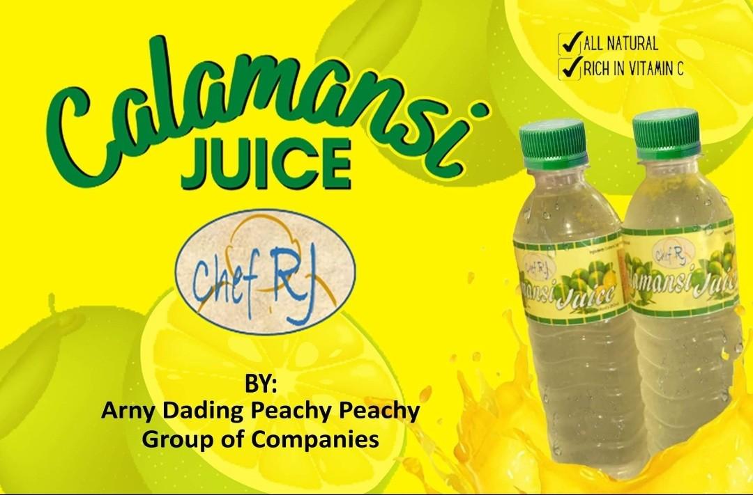 CALAMANSI JUICE W/ HONEY, Food & Drinks, Other Food & Drinks on Carousell
