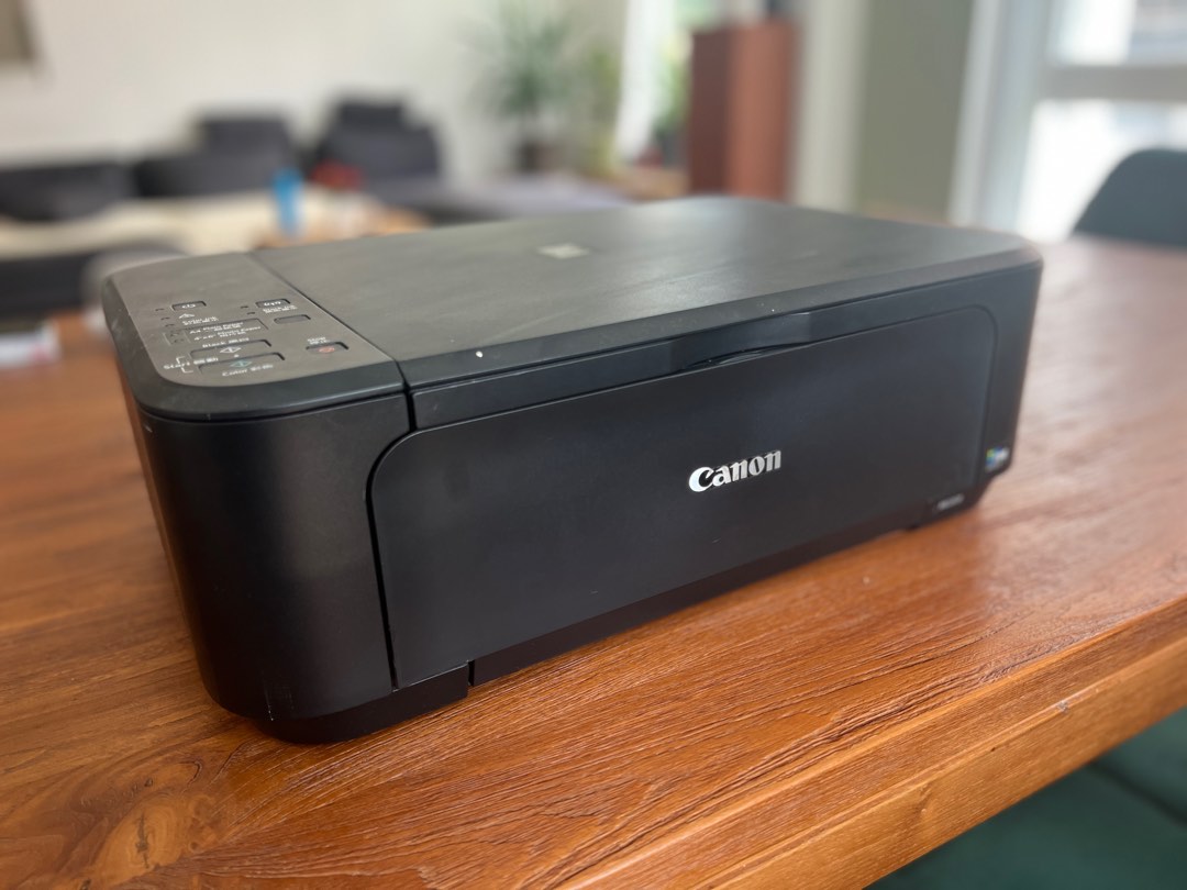 Canon Color Wi-Fi Printer and Scanner Combo - Pixma MG3570, 電腦＆科技, 打印機及 ...