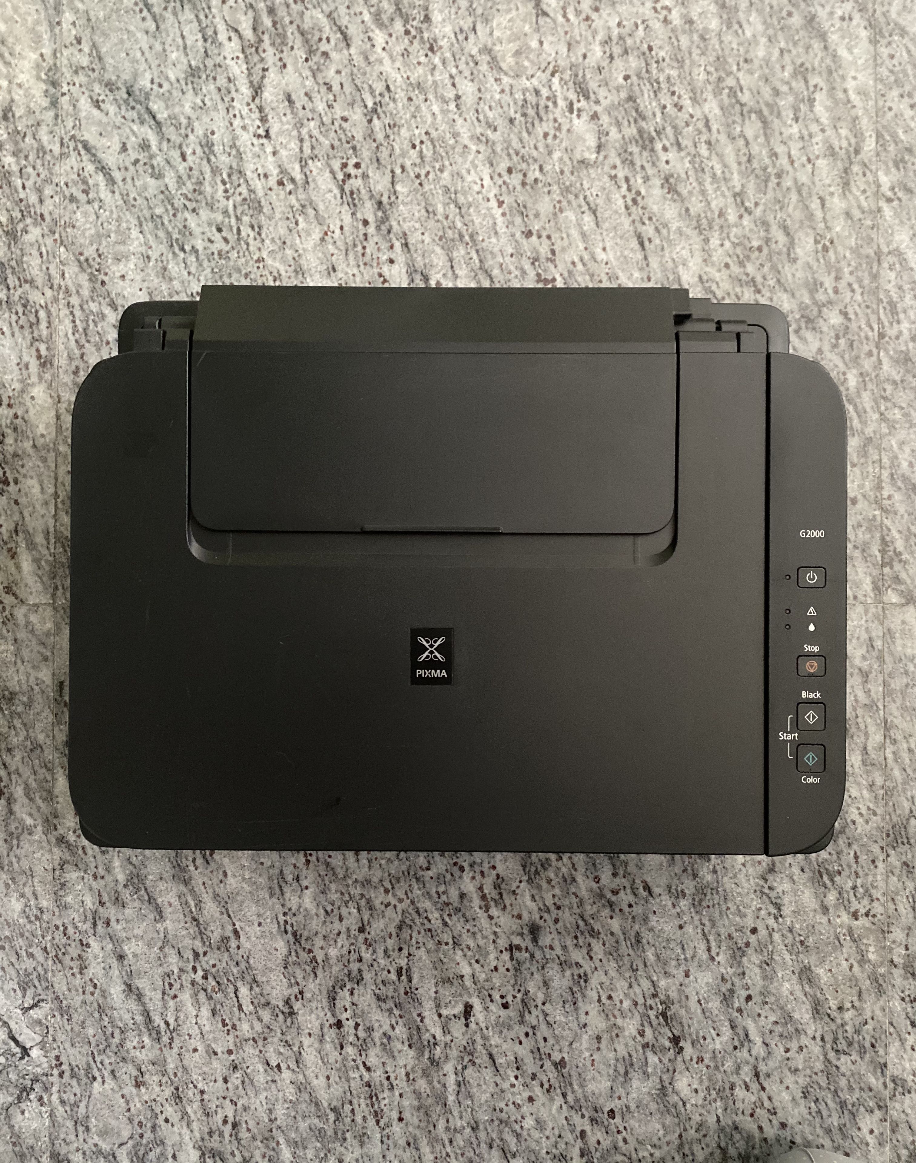 Canon G2000 Printer, Computers & Tech, Printers, Scanners & Copiers on ...