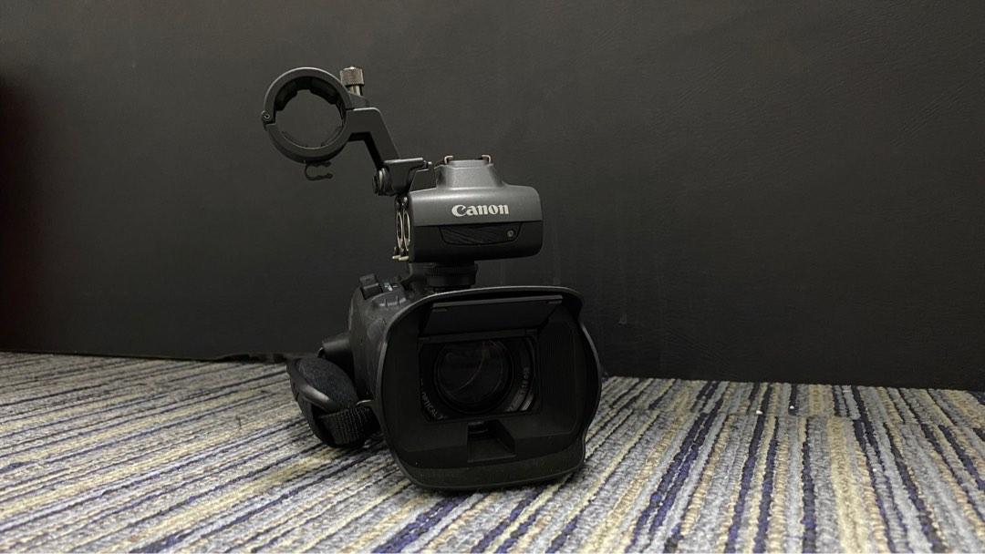 Canon XA-11, Photography, Video Cameras on Carousell