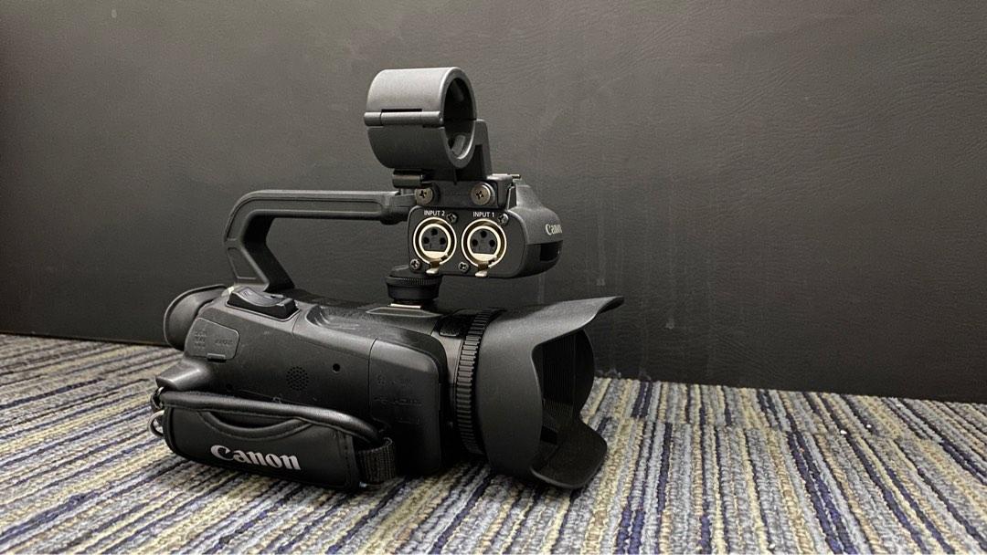 Canon XA-11, Photography, Video Cameras on Carousell