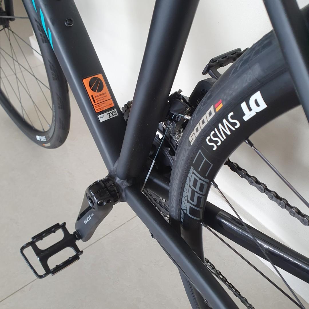 Canyon Endurance 7 AL Disc, Sports Equipment, Bicycles & Parts ...