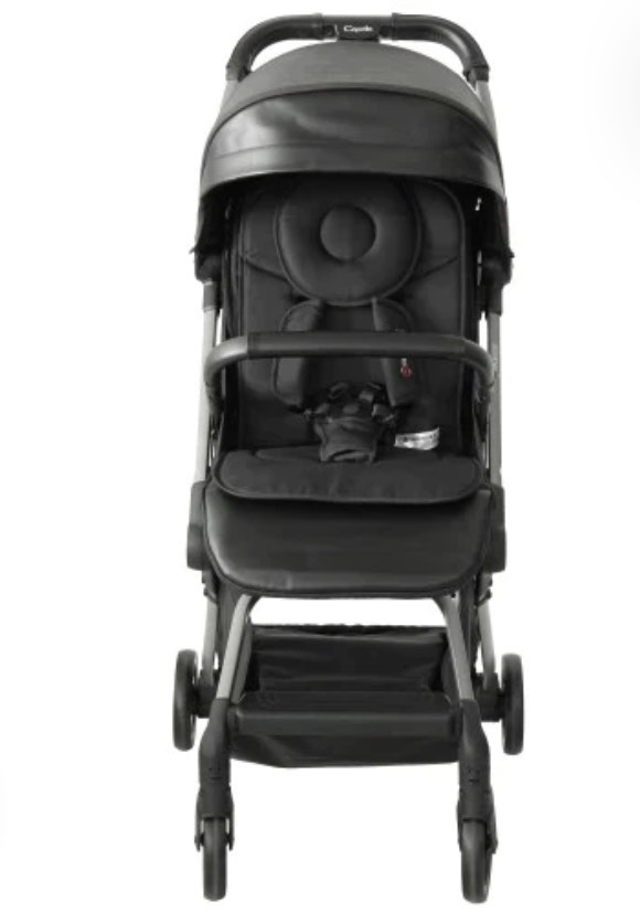 Capella Majestee Premium Auto Fold Stroller A3, Babies & Kids, Going ...