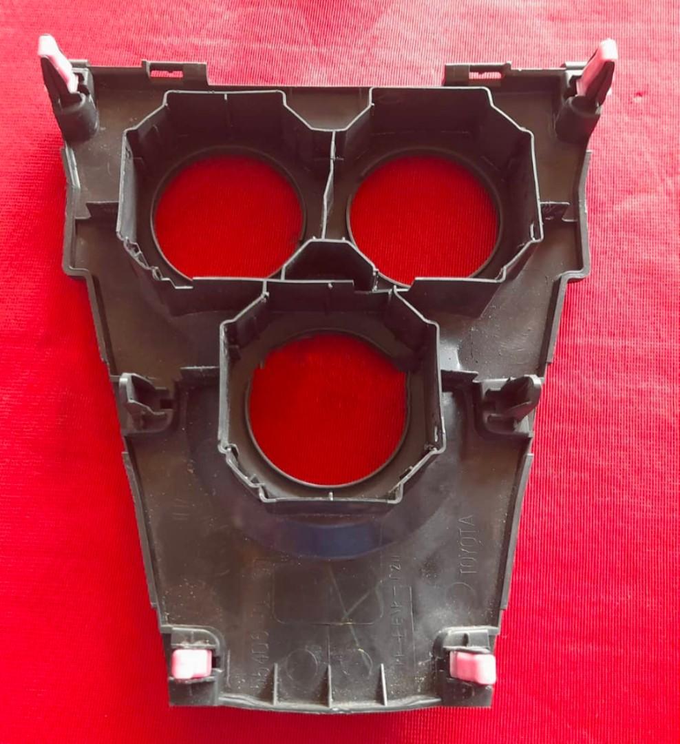 CASING CONTROLLER PANEL ORIGINAL VIOS NCP93 DUGONG 2007-2012 /BELTA ...