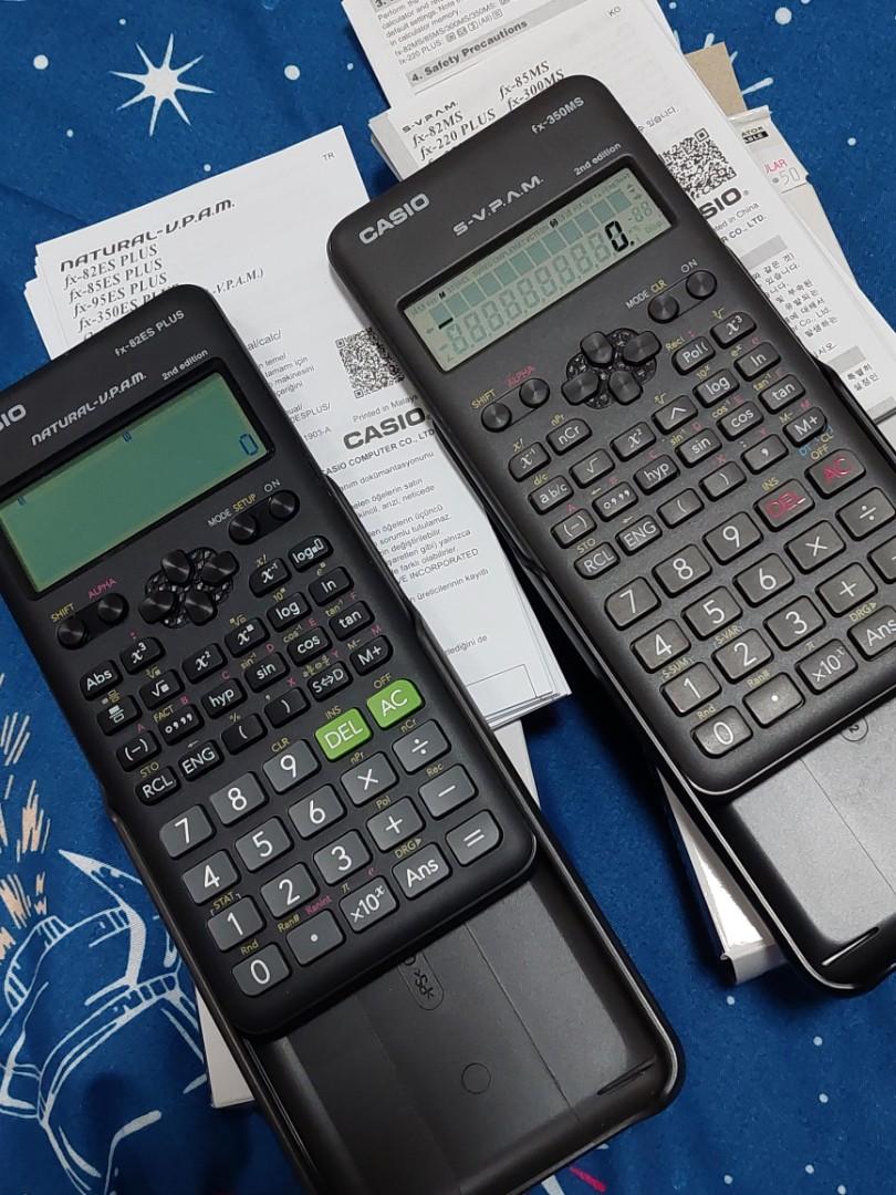 CASIO Calculators, Computers & Tech, Office & Business Technology on ...