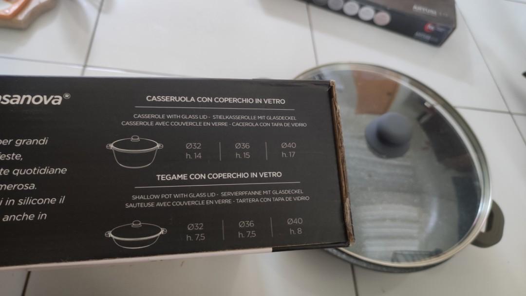 Casserole (Kasanova), Furniture & Home Living, Kitchenware & Tableware ...