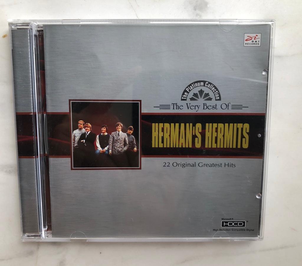 CD ~ The very best of Herman's Hermits : 22 Original Greatest Hits, 興趣及 ...