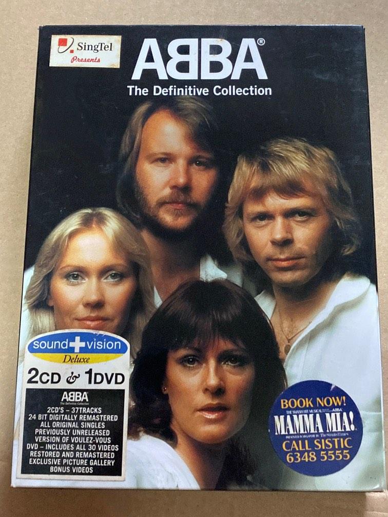 Cd ABBA, Hobbies & Toys, Music & Media, CDs & DVDs on Carousell