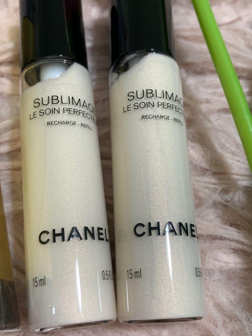 CHANEL ultimate radiance enhancing priming moisturizer, Beauty ... CHANEL ultimate radiance enhancing priming moisturizer, Beauty ...