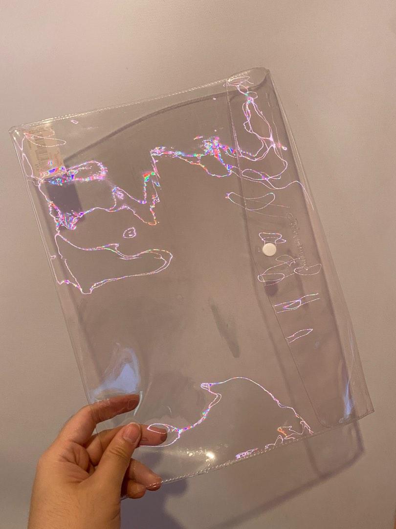Clear Plastic Envelope, Hobbies & Toys, Stationary & Craft, Stationery ...