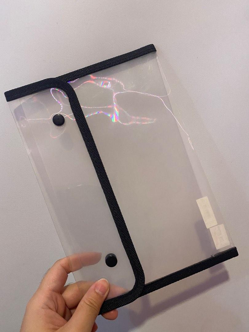 Clear Plastic Envelopes Medium, Hobbies & Toys, Stationary & Craft ...