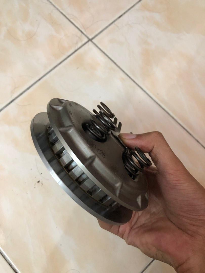 Clutch standard y15, Motorbikes on Carousell