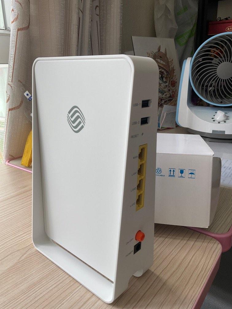 CMHK One Gateway Smart Router, 電腦＆科技, 電腦周邊及配件, Wifi及上網相關產品 - Carousell