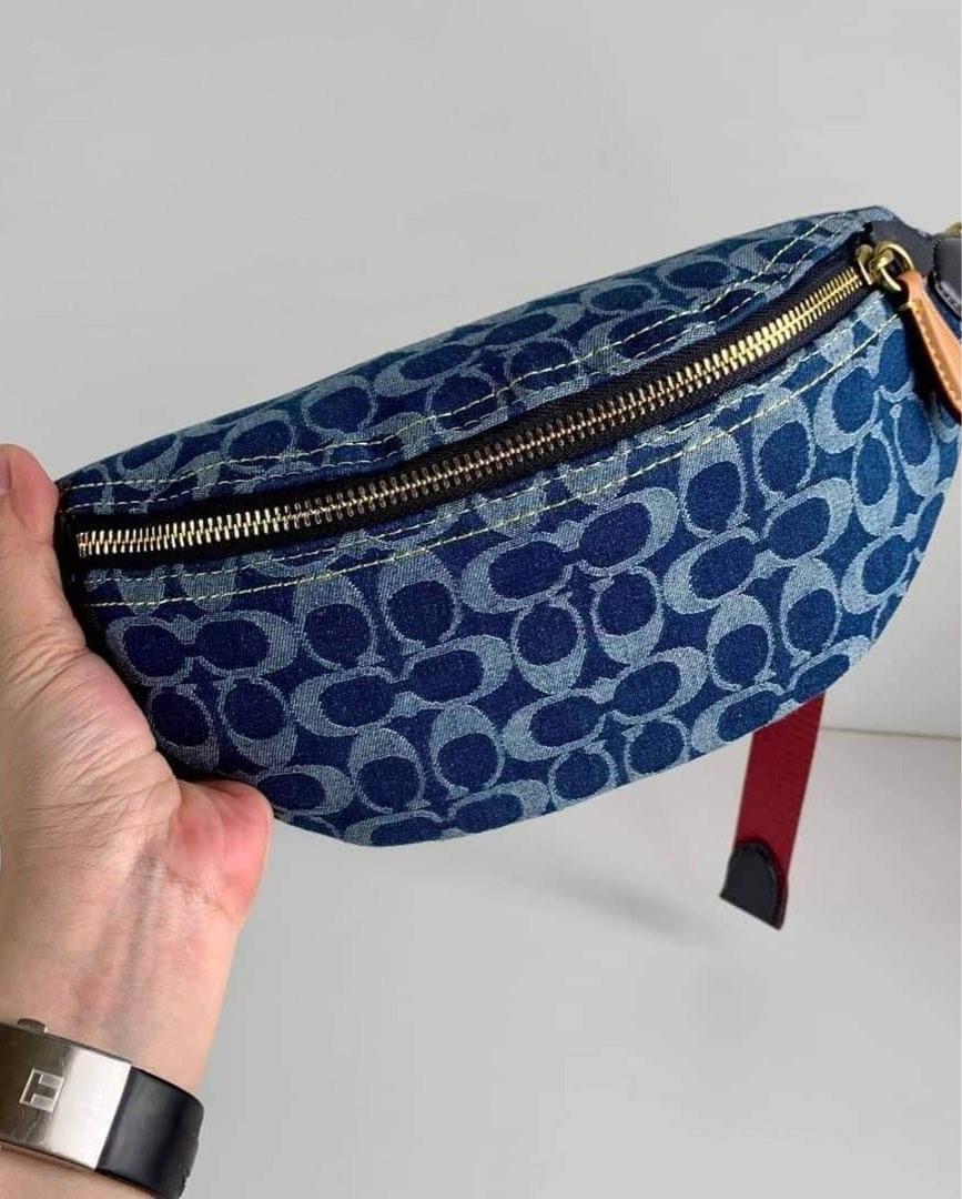 Coach Belt Bags, Women's Fashion, Bags & Wallets, Cross-body Bags on ...