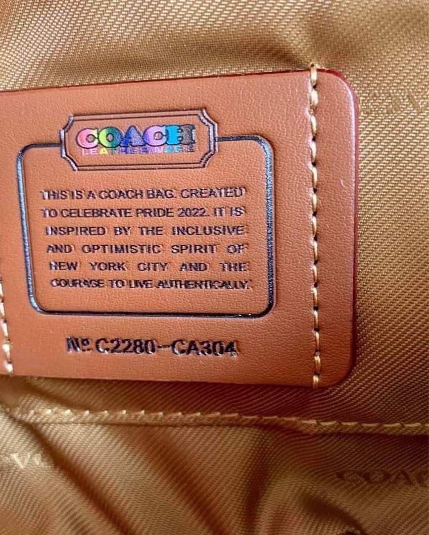Coach Belt Bags, Women's Fashion, Bags & Wallets, Cross-body Bags on ...