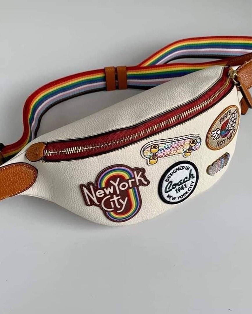 Coach Belt Bags, Women's Fashion, Bags & Wallets, Cross-body Bags on ...