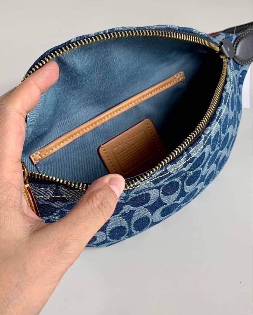 Coach Belt Bags, Women's Fashion, Bags & Wallets, Cross-body Bags on ...