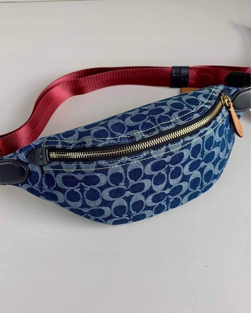 Coach Belt Bags, Women's Fashion, Bags & Wallets, Cross-body Bags on ...