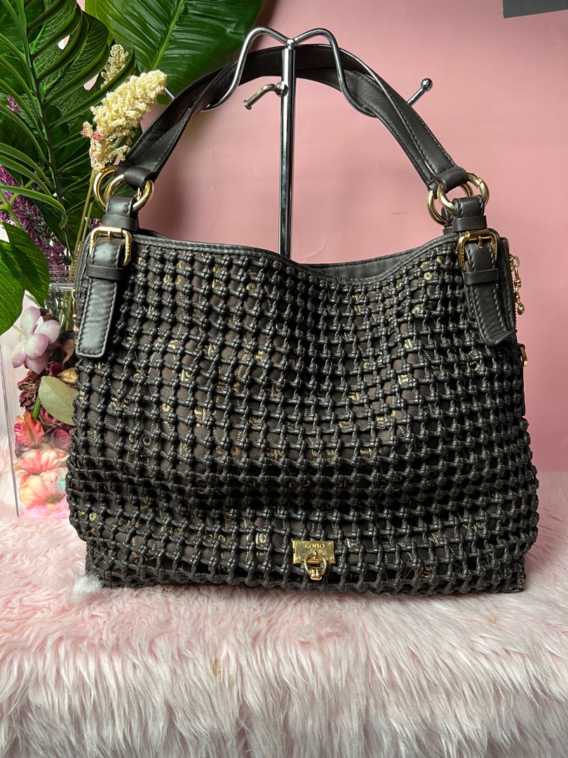 COBO Vintage Tote Bag, Women's Fashion, Bags & Wallets, Shoulder Bags ...
