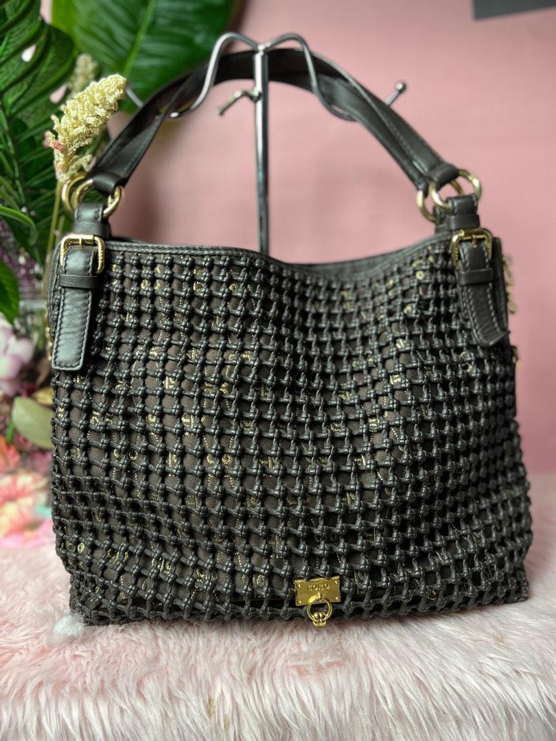COBO Vintage Tote Bag, Women's Fashion, Bags & Wallets, Shoulder Bags ...