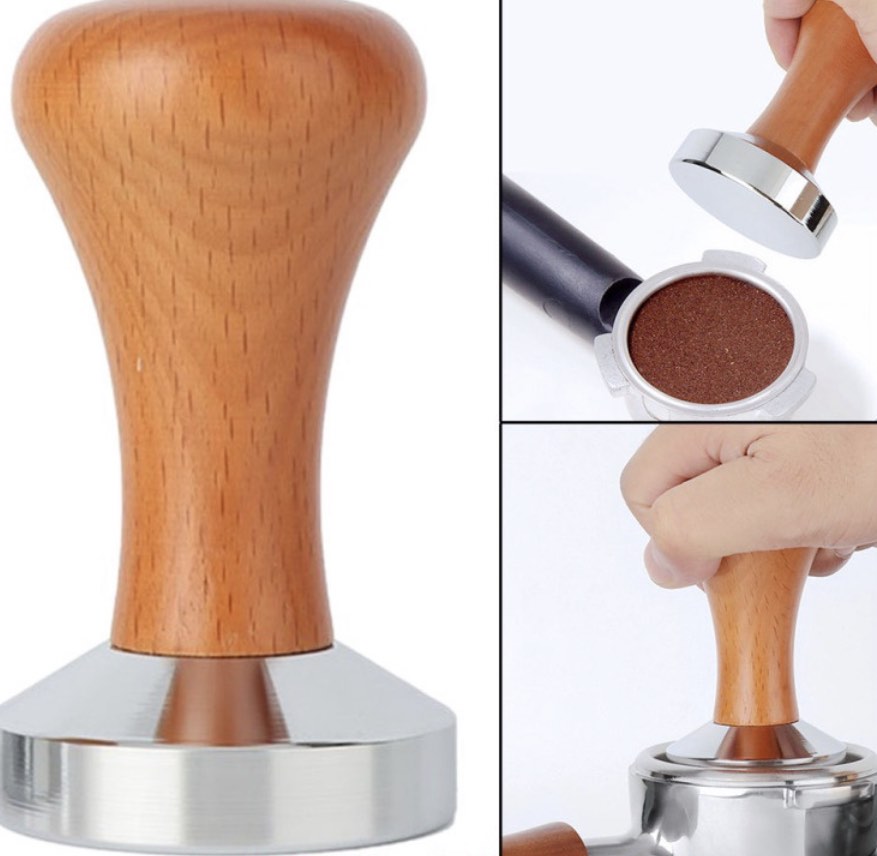 Coffee Press/Tamper, TV & Home Appliances, Kitchen Appliances, Coffee ...