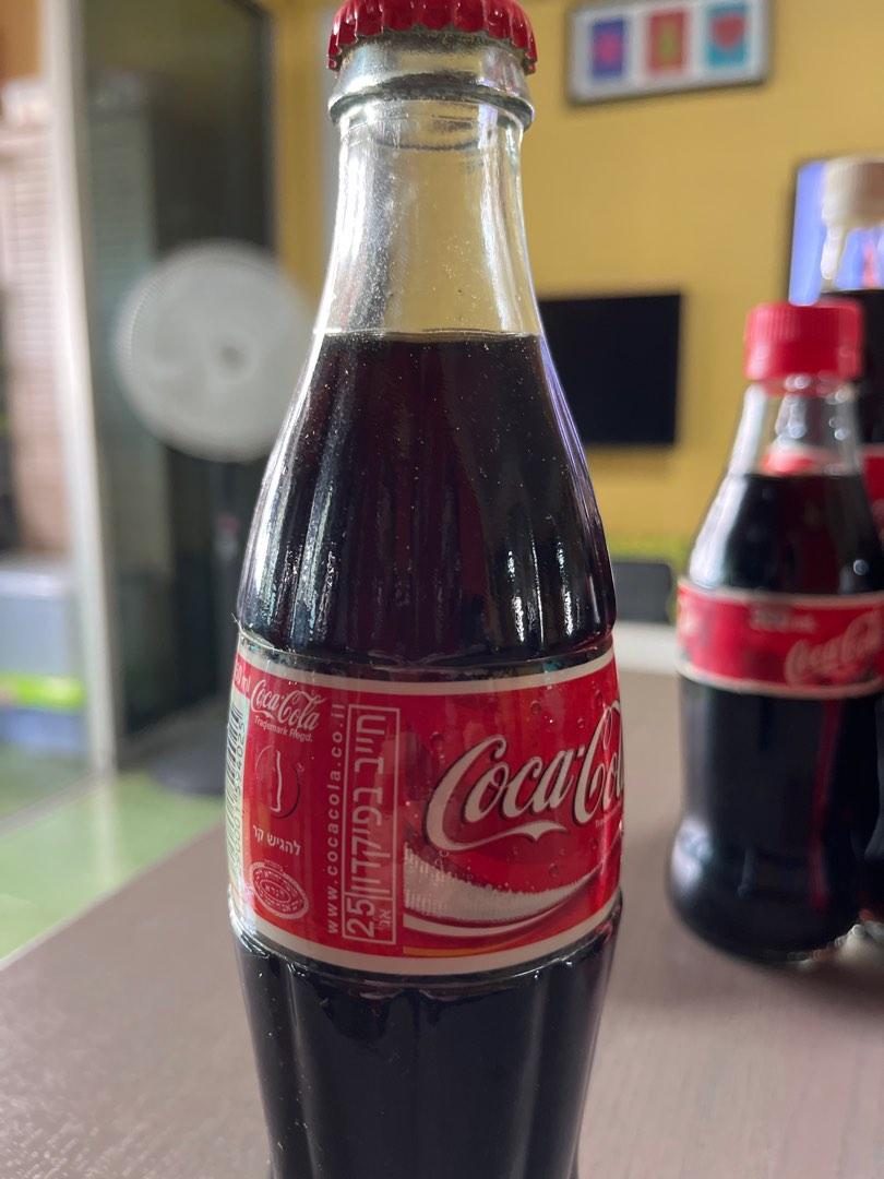 Collection of Rare Coca Cola bottles, Hobbies & Toys, Memorabilia ...