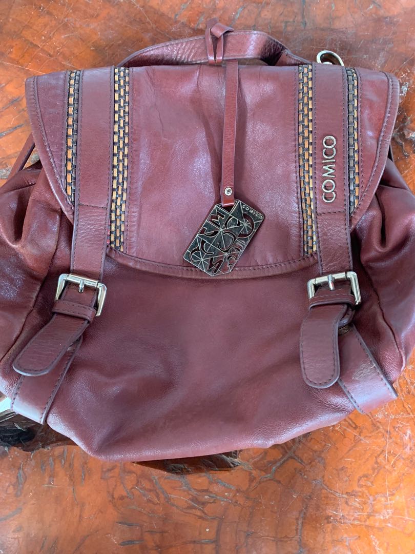 COMICO 2-way bag for School!, Women's Fashion, Bags & Wallets ...